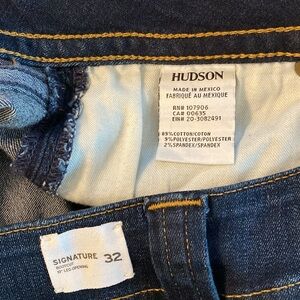 Hudson Jeans | Jeans | Hudson Signature Bootcut Jeans Never Used | Poshmark